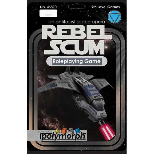 Rebel Scum RPG | Rivertown Games